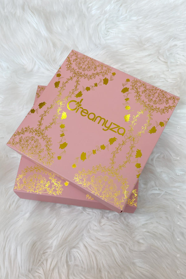 Envelope Shawl Box