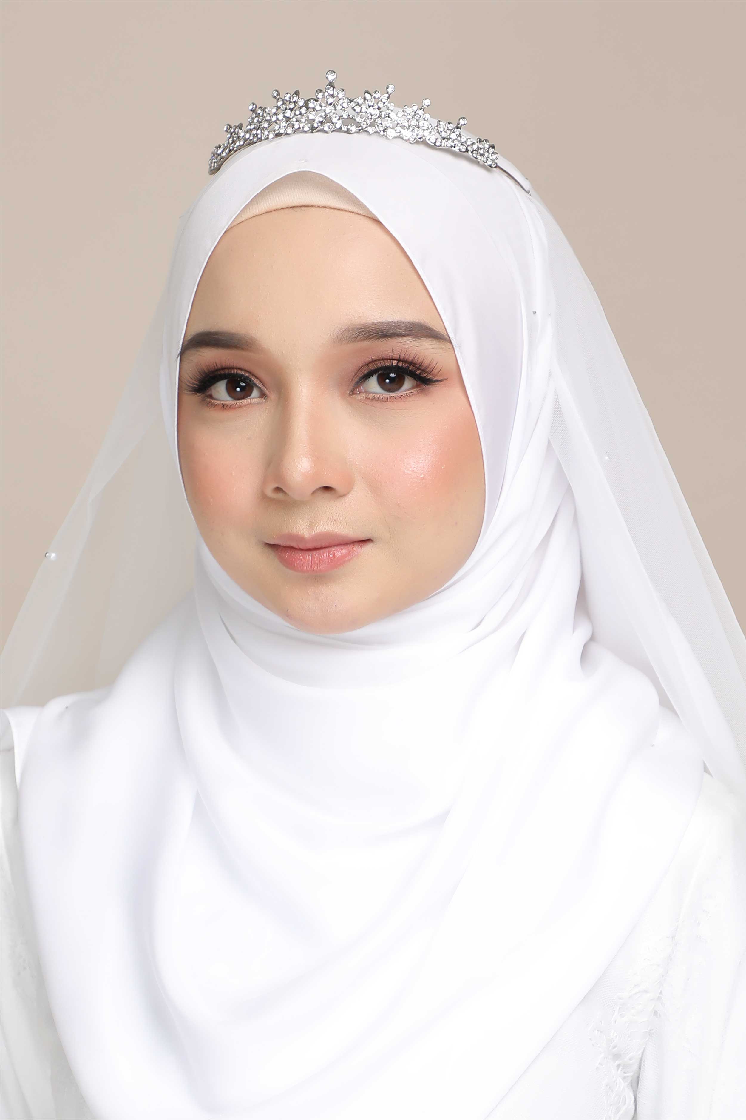 Tiara Crown for Brides (Nikah/Tunang)